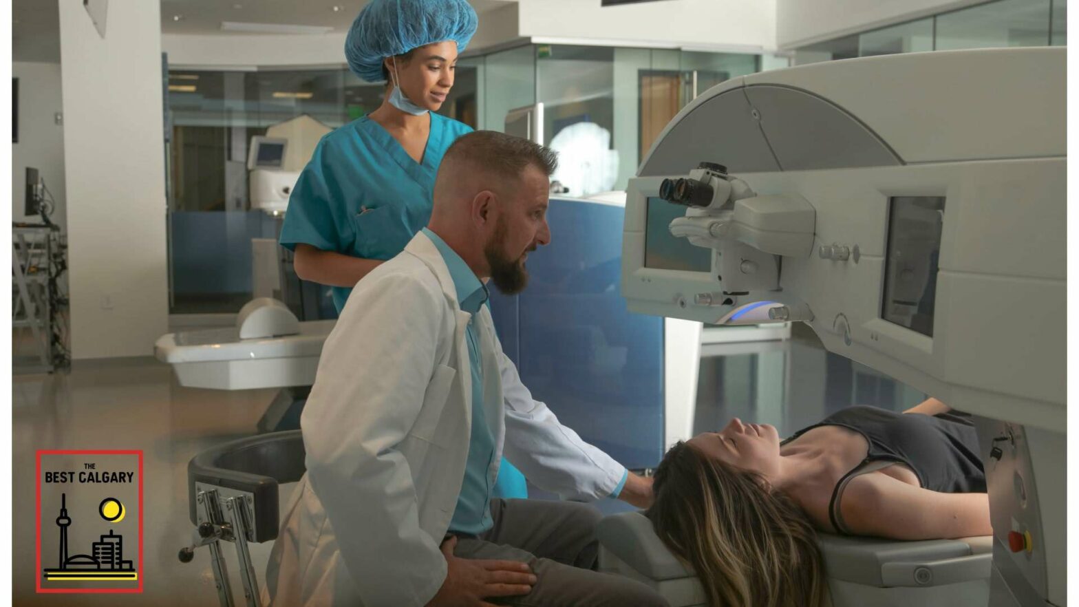 The 5 Most Trusted LASIK Surgeons in Calgary - Clever Canadian