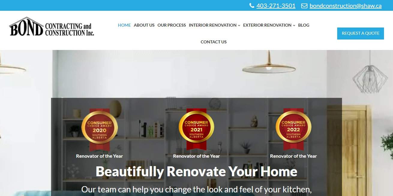 Find Calgary’s 18 Most Trusted Renovation Contractors [2026 ]