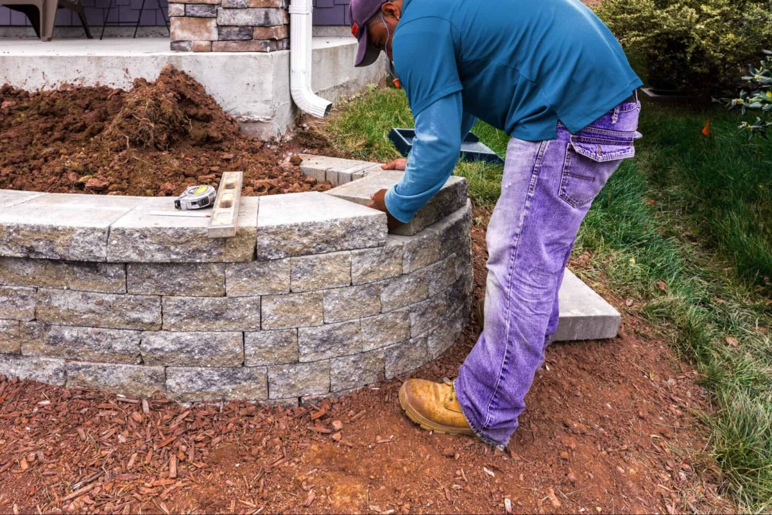 The Top 5 Retaining Wall Companies in Calgary [2026 ]