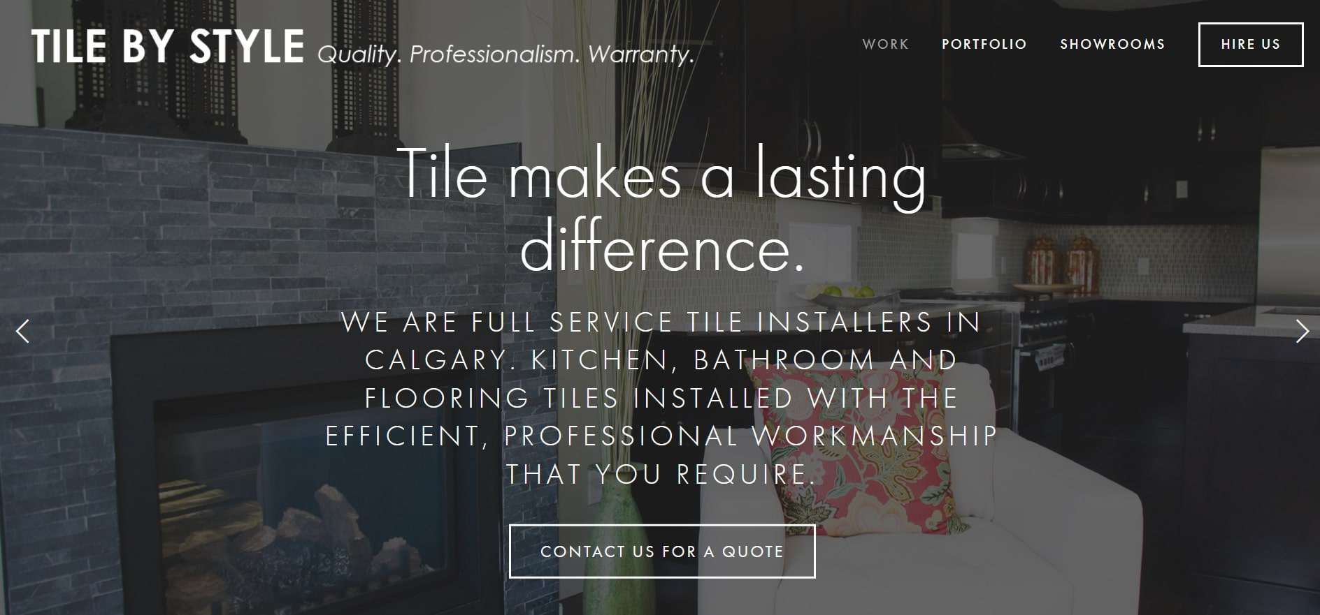 The Top 6 Tile Installers in Calgary [2026]