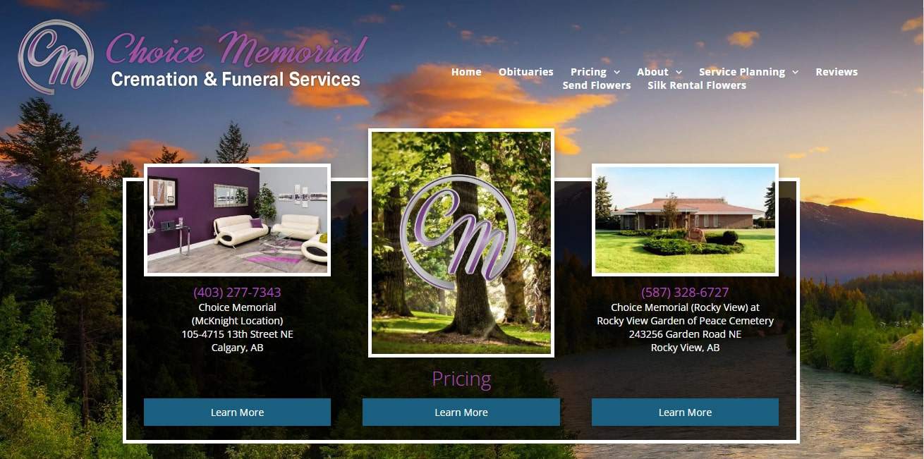 The 5 Most Recommended Cremation Services in Calgary [2026]