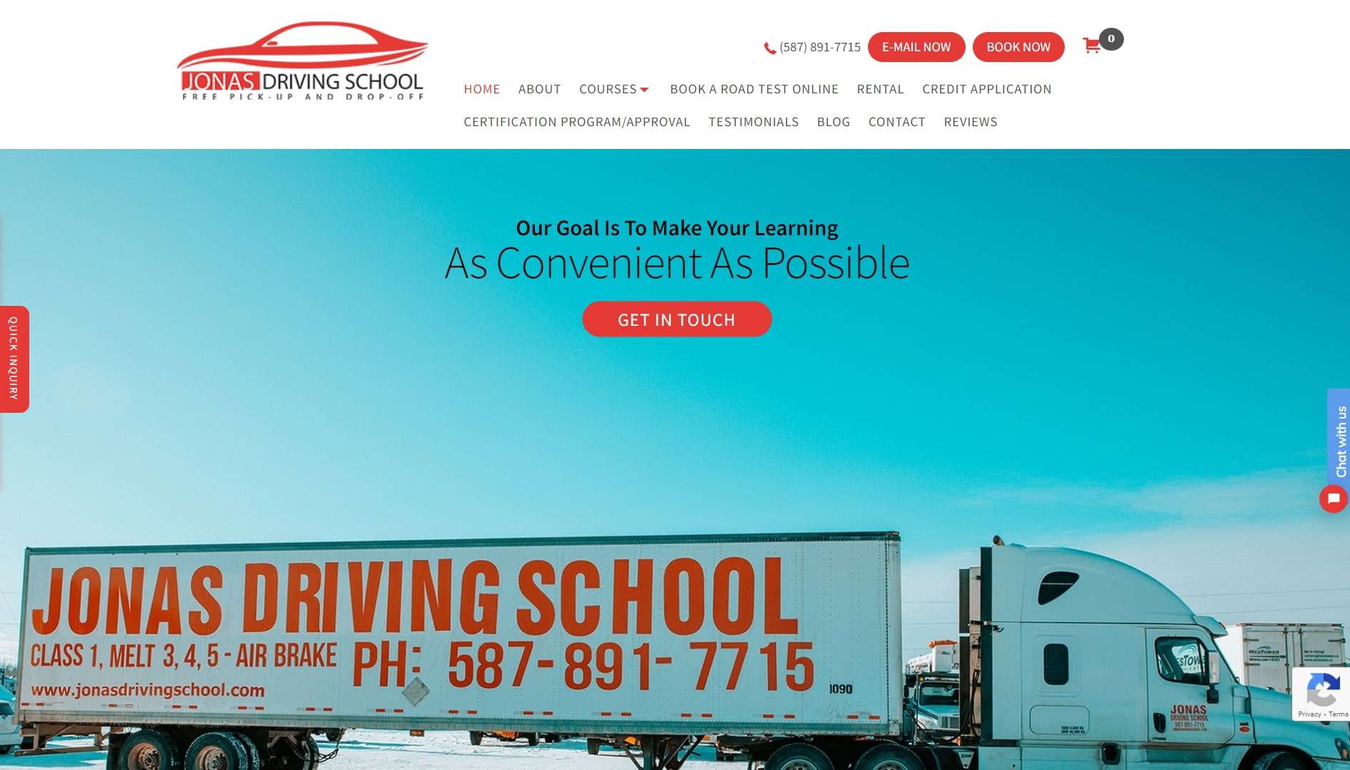 The 6 Best Truck Driving Schools in Calgary [2026 ]