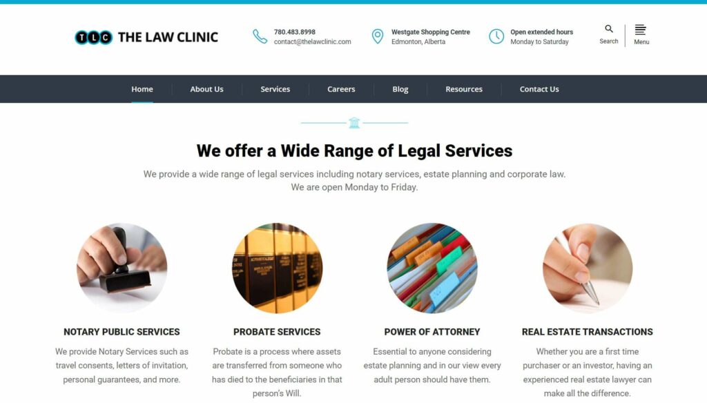 The 5 Best Notary Public Offices in Edmonton [2025]