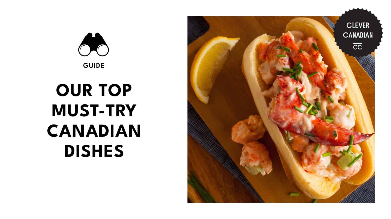The Top 20 Must-Try Famous Canadian Food [2026 ]
