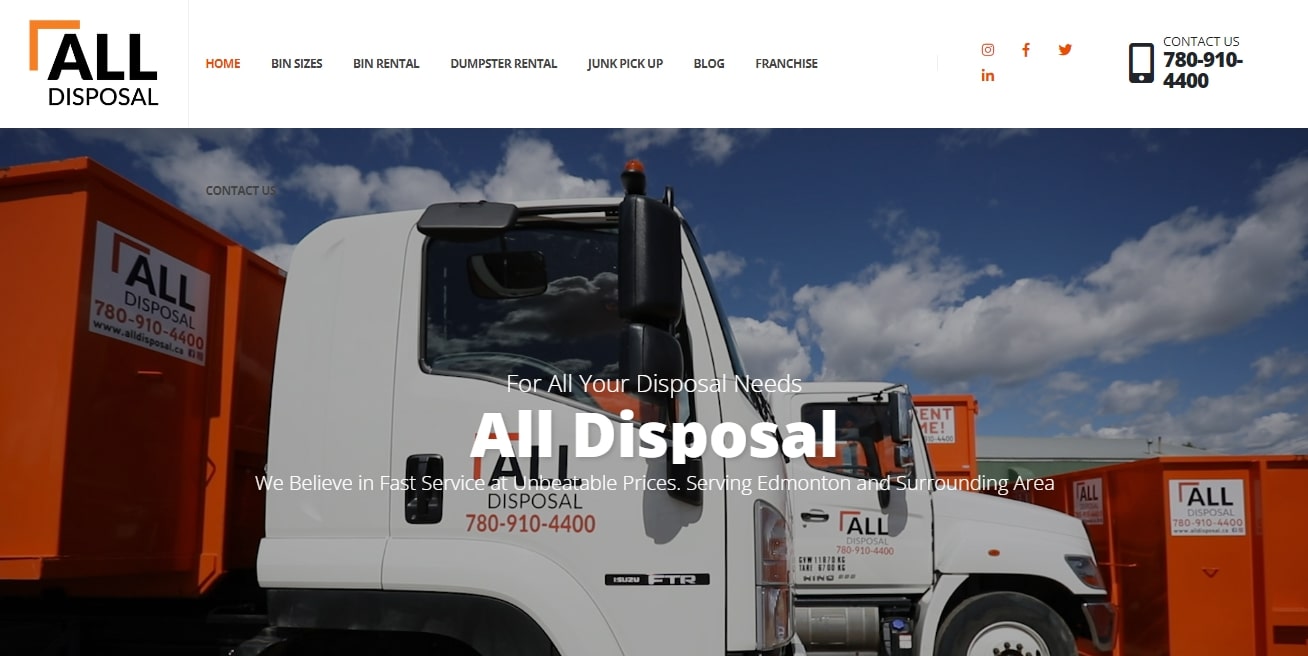 The 5 Best Waste Management Companies in Edmonton [2026]