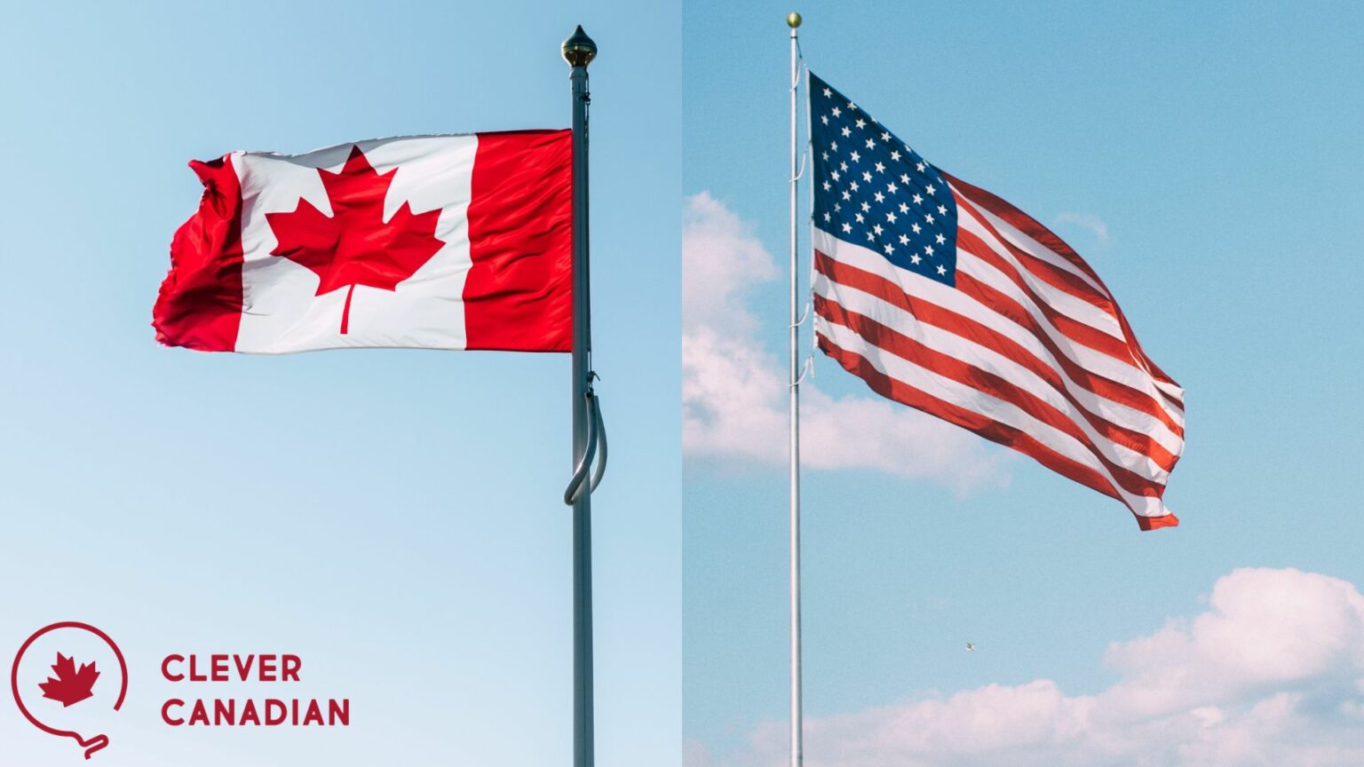 The Differences between Canada and the U.S. [2026 ]
