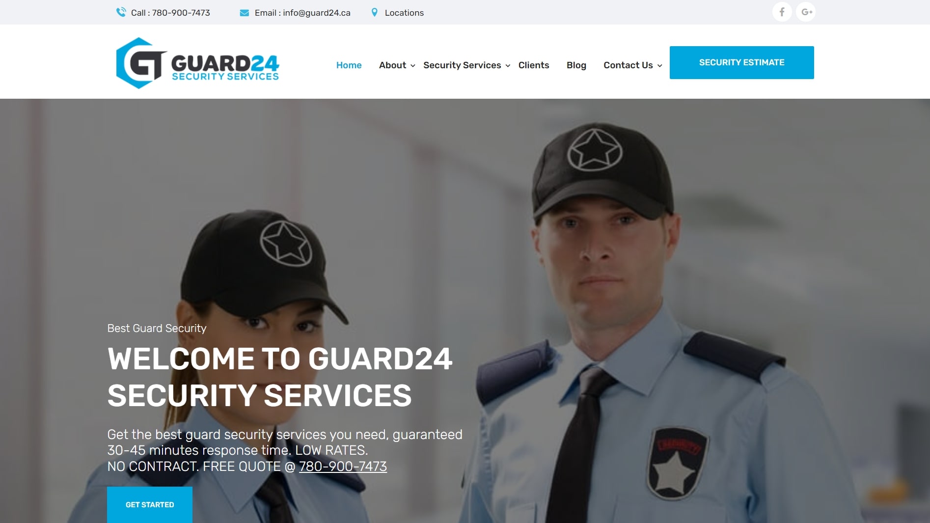 Edmonton's 7 Recommended Security Companies [2026 ]