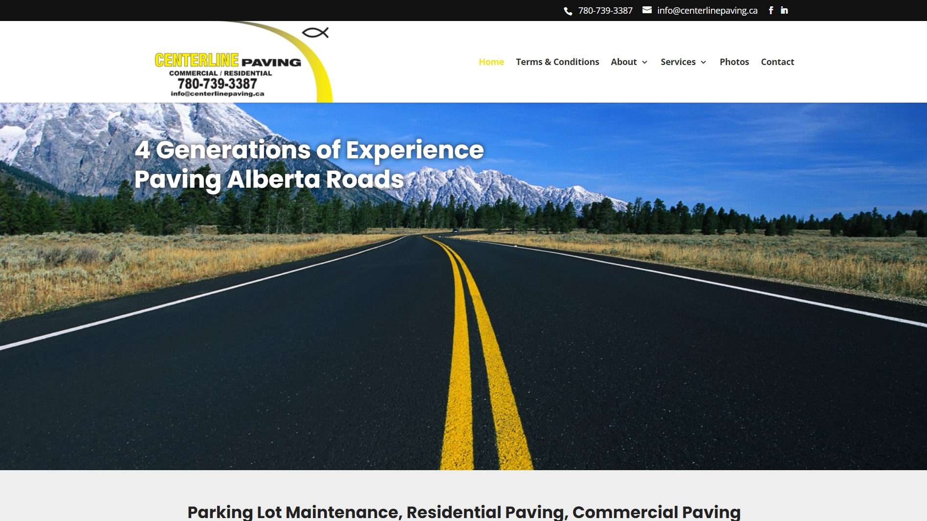 The Top 5 Asphalt Paving Services in Edmonton [2026]