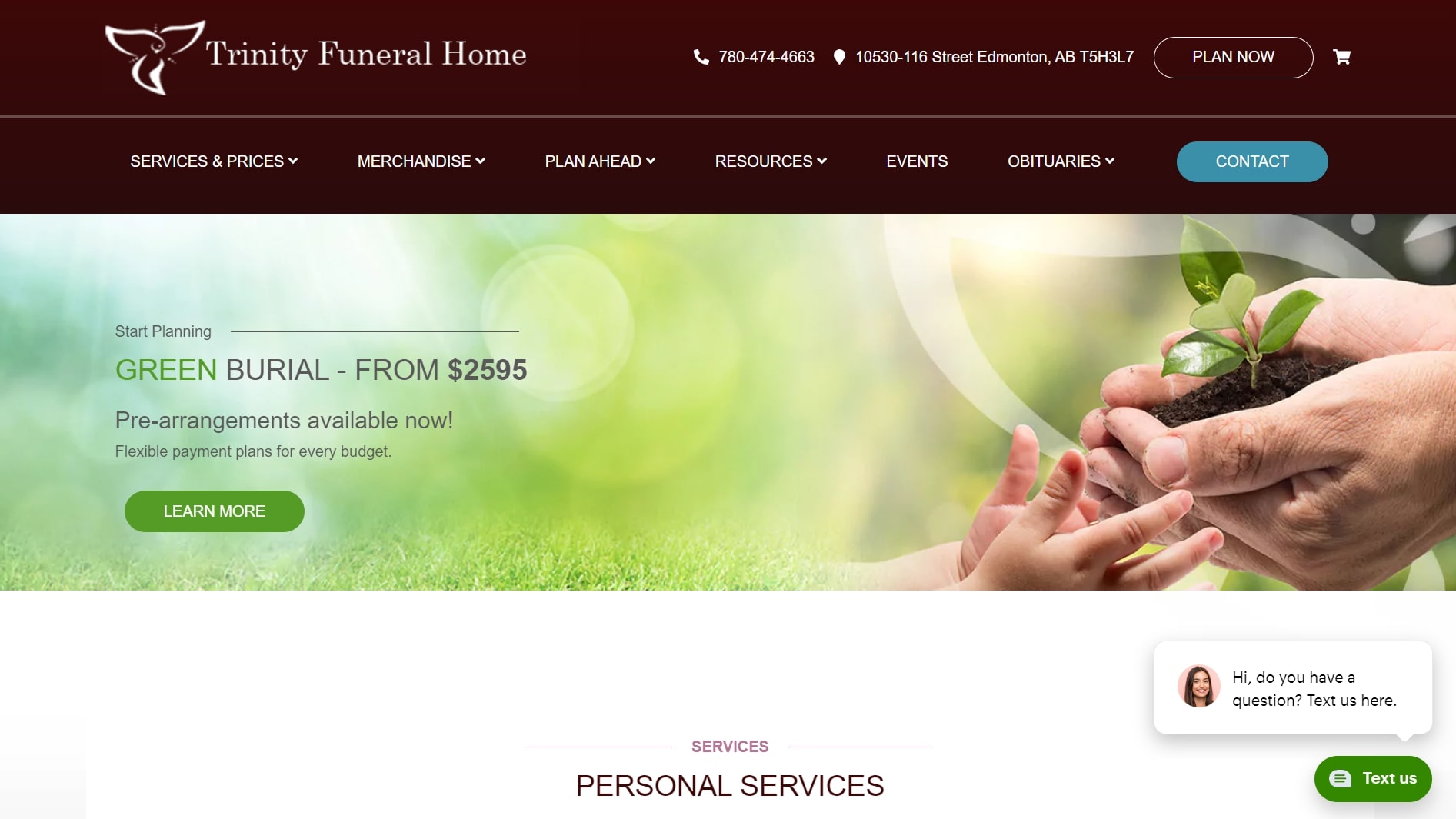 The 5 Recommended Funeral Homes in Edmonton