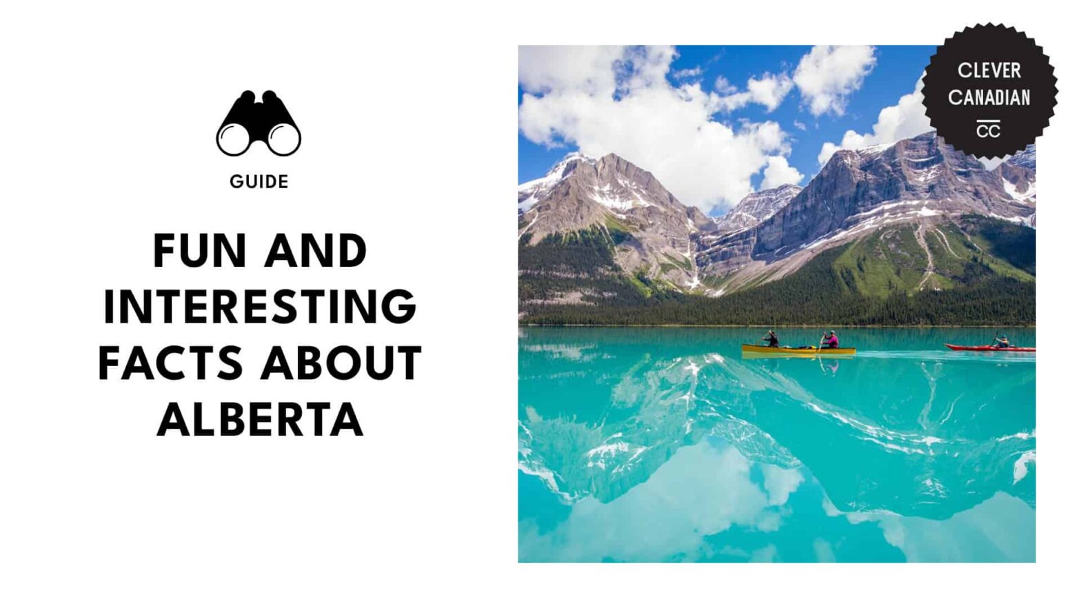 Uncovering What Alberta Canada Is Most Known For [2026 ]