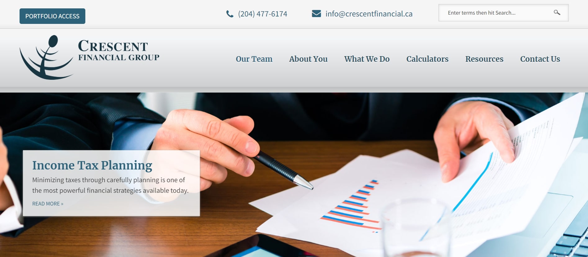 The Top 5 Financial Advisors in Winnipeg [2025 ]