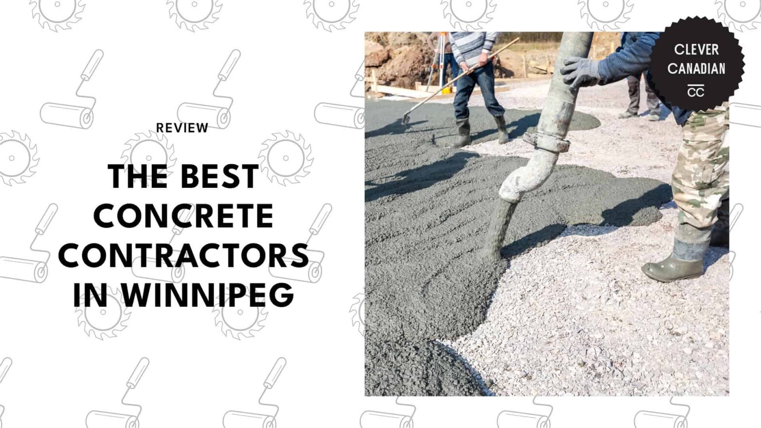 Winnipeg’s Top 6 Concrete Contractors [2026 ]