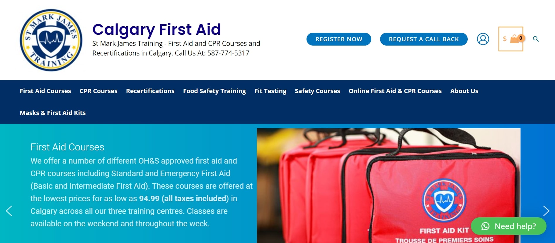 Calgary’s 5 Best Companies for First Aid and CPR Training [2026]