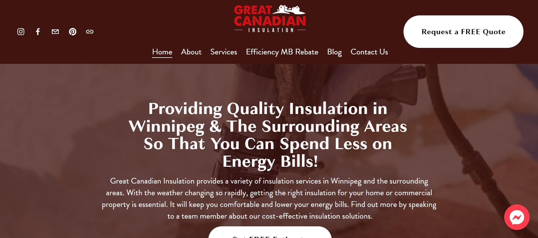Top 5 Spray Foam Insulation Services in Winnipeg [2026 ]