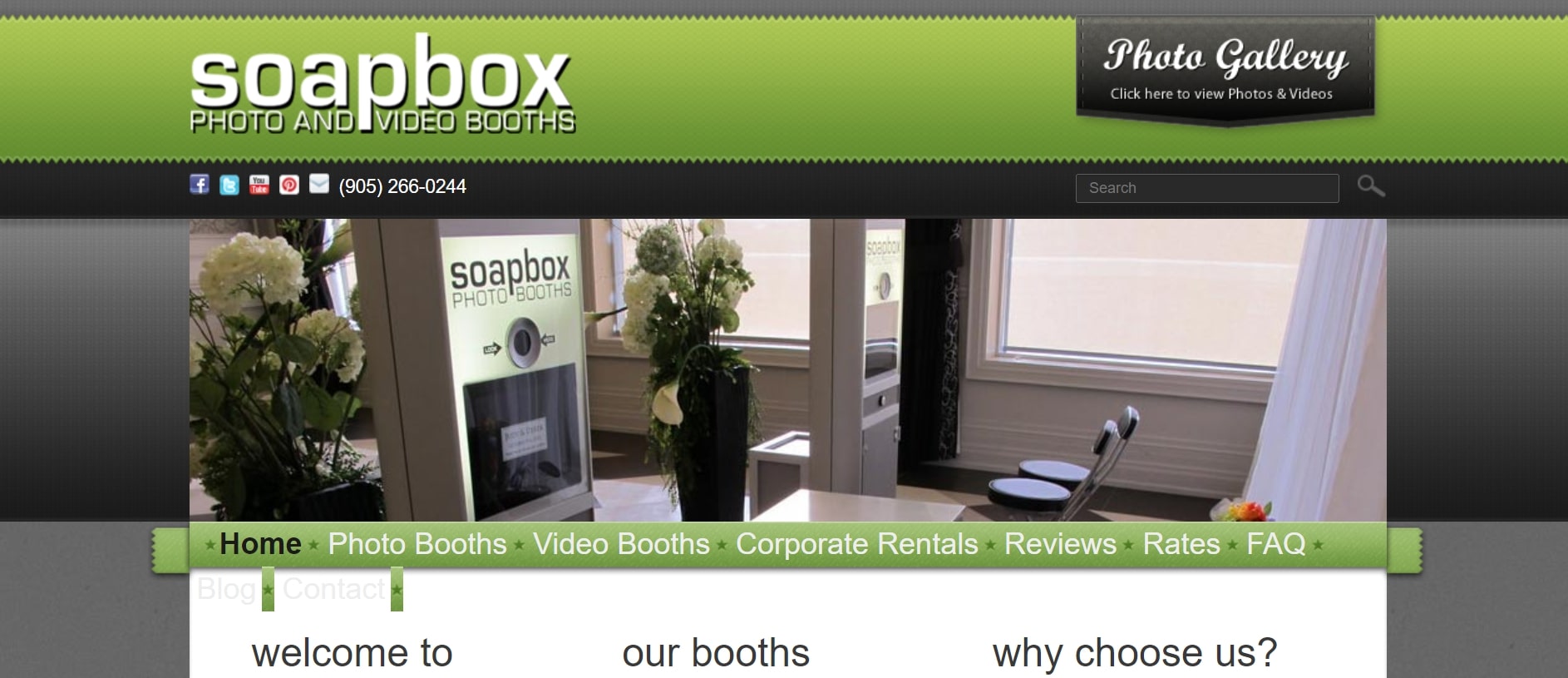 Top 5 Video Booths in Toronto [2026]