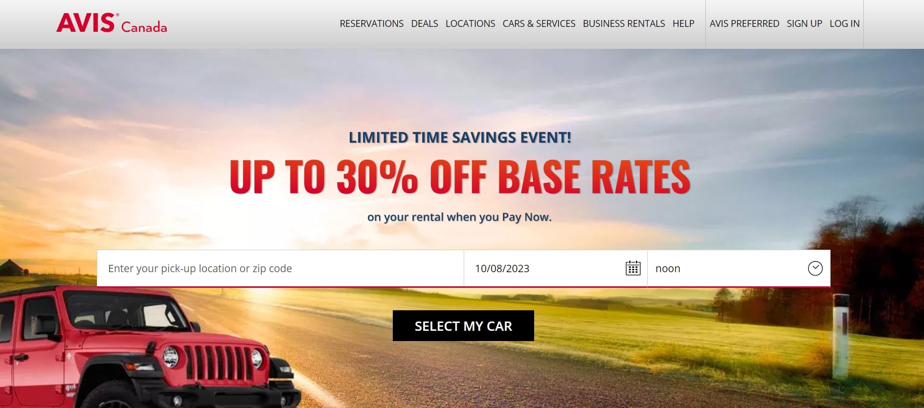 Which Car Rental Company Is The Best In Canada? [ANSWERED] [2026 ]