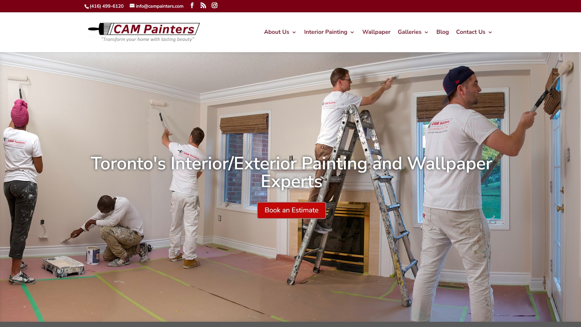 The 5 Best Painters in Toronto Known for Reliable Work [2026 ]