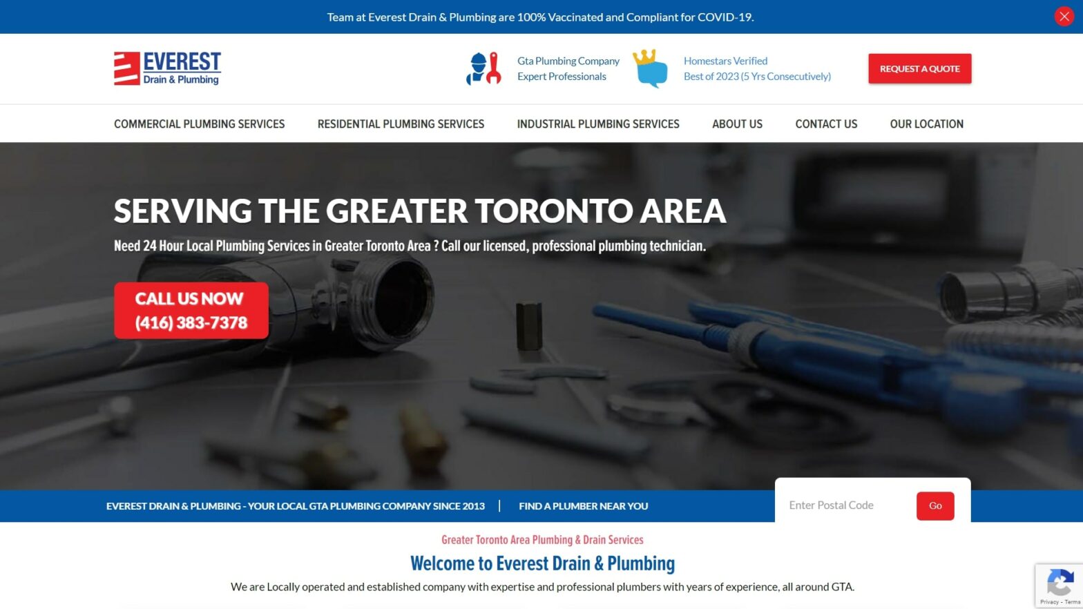 Toronto's Best: 9 Plumbers for Water Emergencies [2026 ]