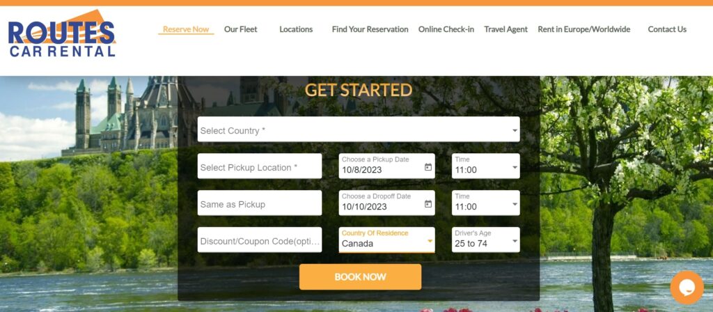 Which Car Rental Company Is The Best In Canada? [ANSWERED] [2025 ]