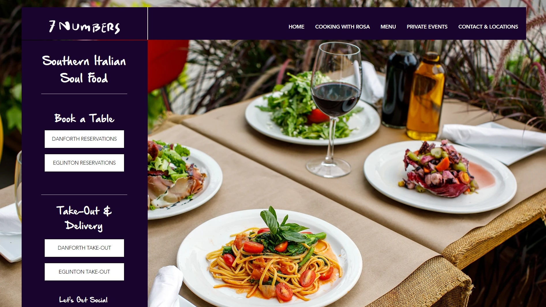 Best Eats in Toronto: Top 6 Italian Restaurants [2026 ]