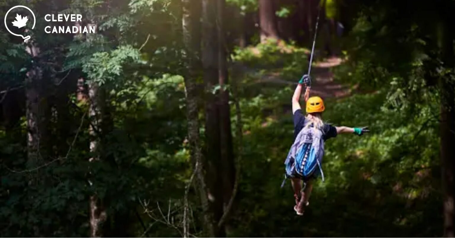 Top 10 Canadian Zipline Havens [2026]