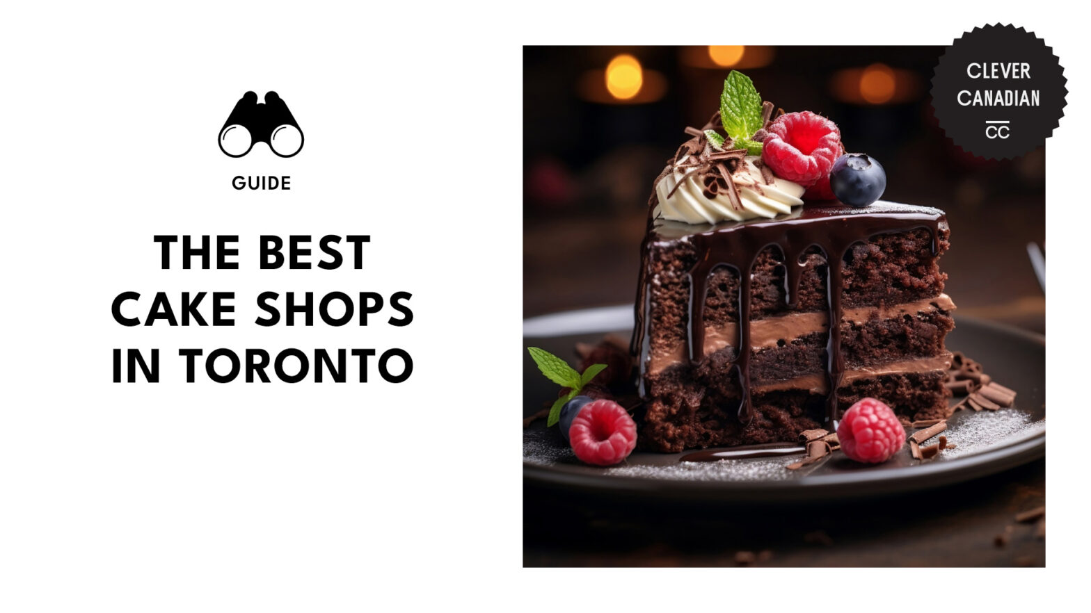Local Picks: Toronto’s Top 10 Cake Shops [2026 ]
