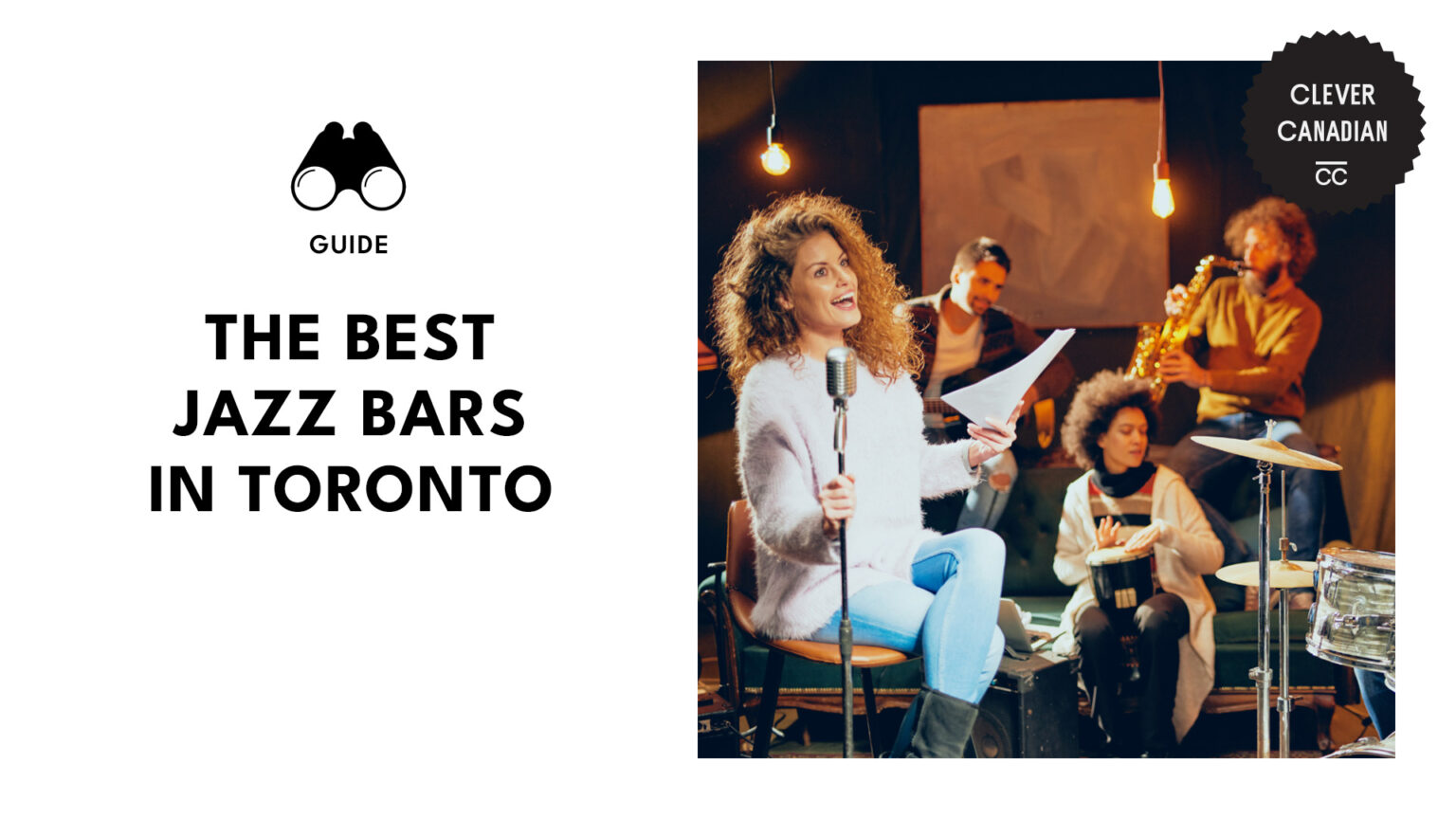 Toronto’s Finest 10 Jazz Bars for Your Next Night Out [2026 ]