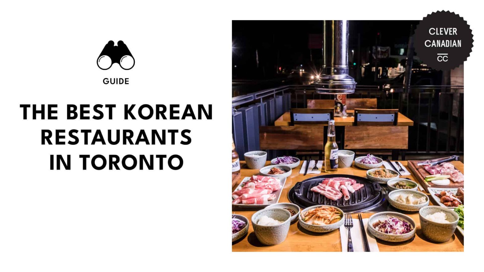 Top 10 Must-Try Korean Restos in Toronto [2026 ]