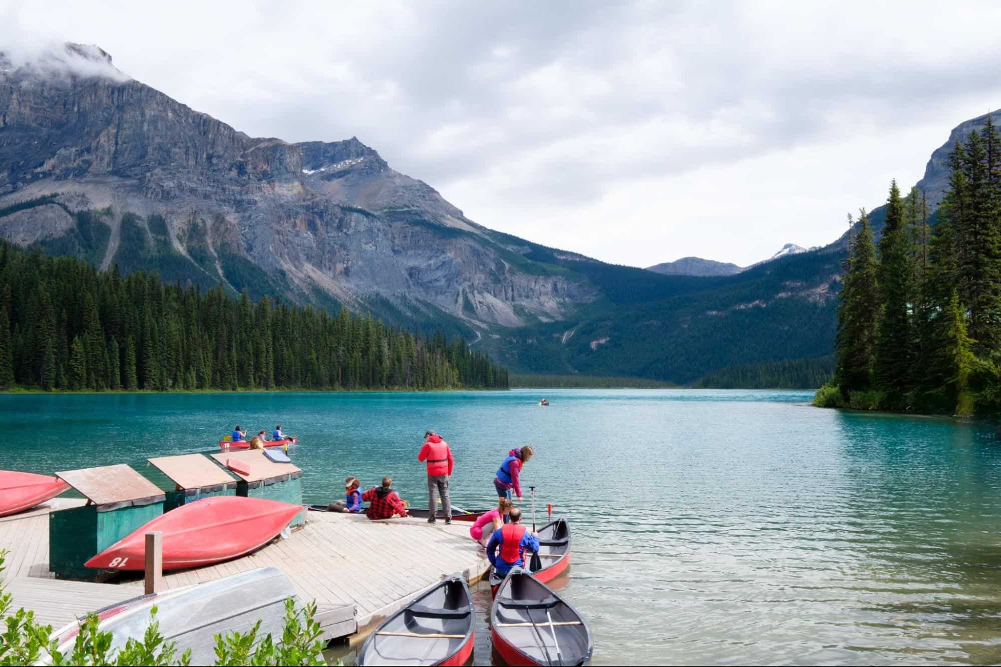 Things You NEED to Know for Your Emerald Lake Visit [2026 ]