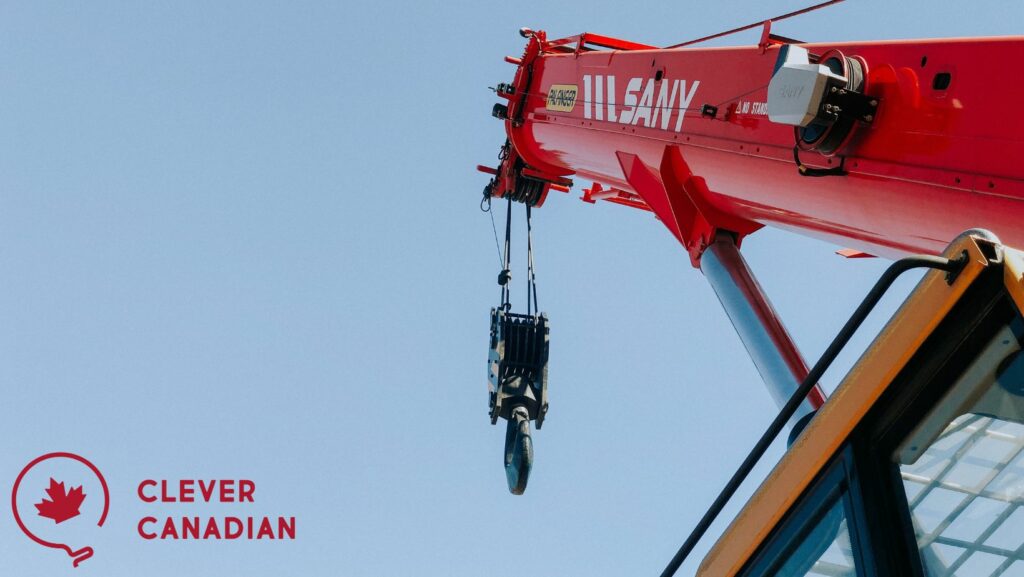The Top 5 Crane Rentals to Do the Heavy Lifting for You