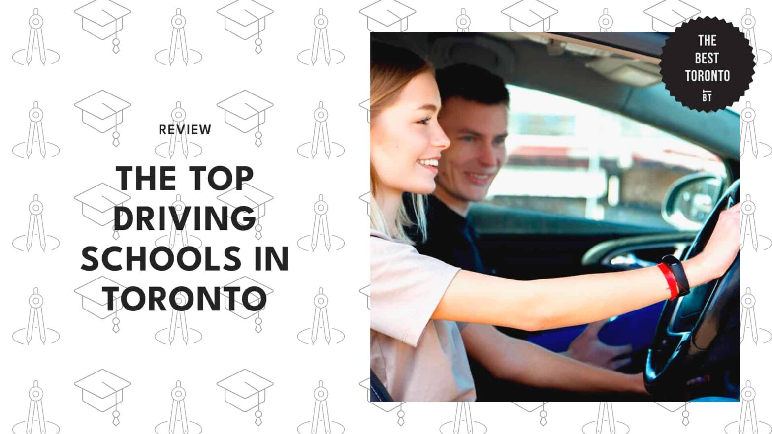 Reviewed: Toronto’s 6 Best Driving Schools [2025 ]6