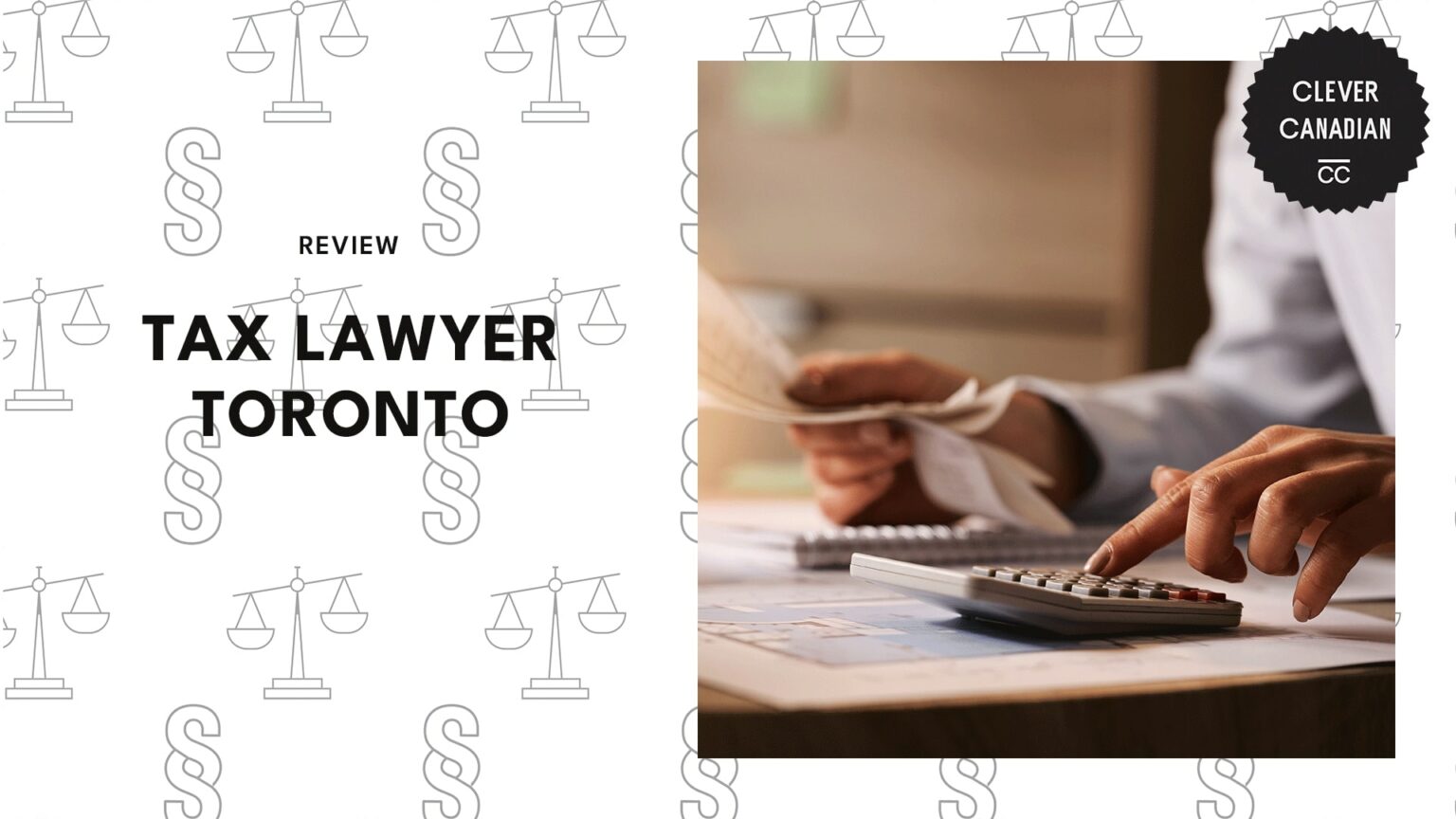 Top Picks: 5 Trusted Tax Lawyers in Toronto