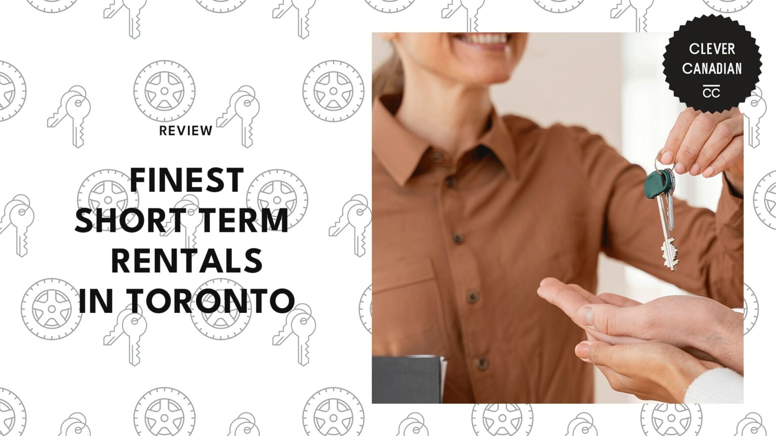 Top 5 Short Term Rentals in Toronto