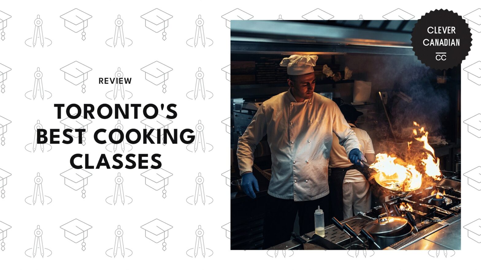 Hone Your Culinary Skills in Toronto’s Top 5 Cooking Classes