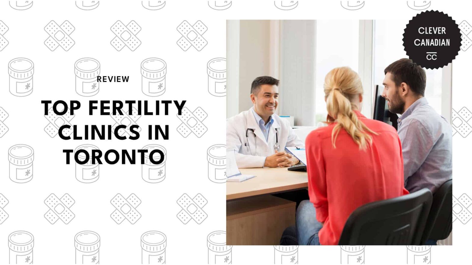 Reviewed: The 5 Best Fertility Clinics in Toronto [2026 ]
