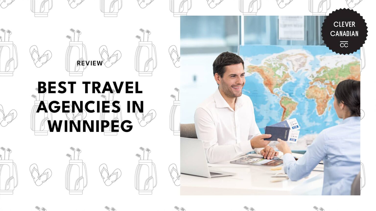 5 Most Trusted Travel Agencies in Winnipeg