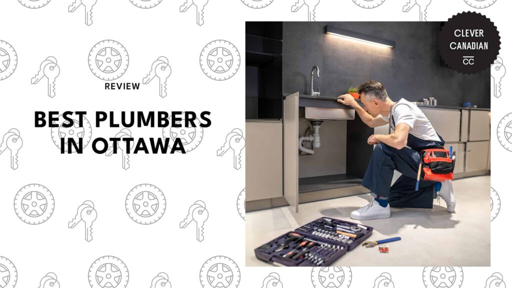 Our Picks: Top 5 Plumbers in Ottawa