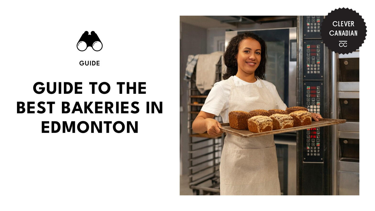 14 Delightful Edmonton Bakeries We Just Can't Resist