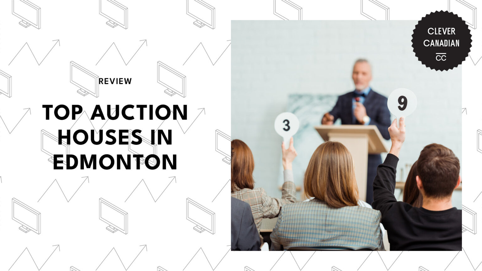 6 Edmonton Auction Houses That’ll Turn Attic Finds into Cash