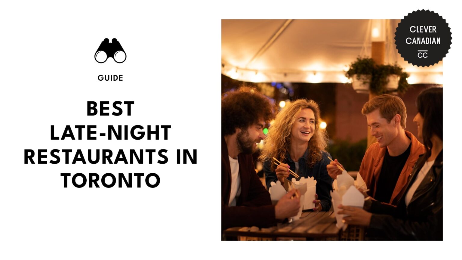 Experience the 10 Best Late Night Food Places in Toronto