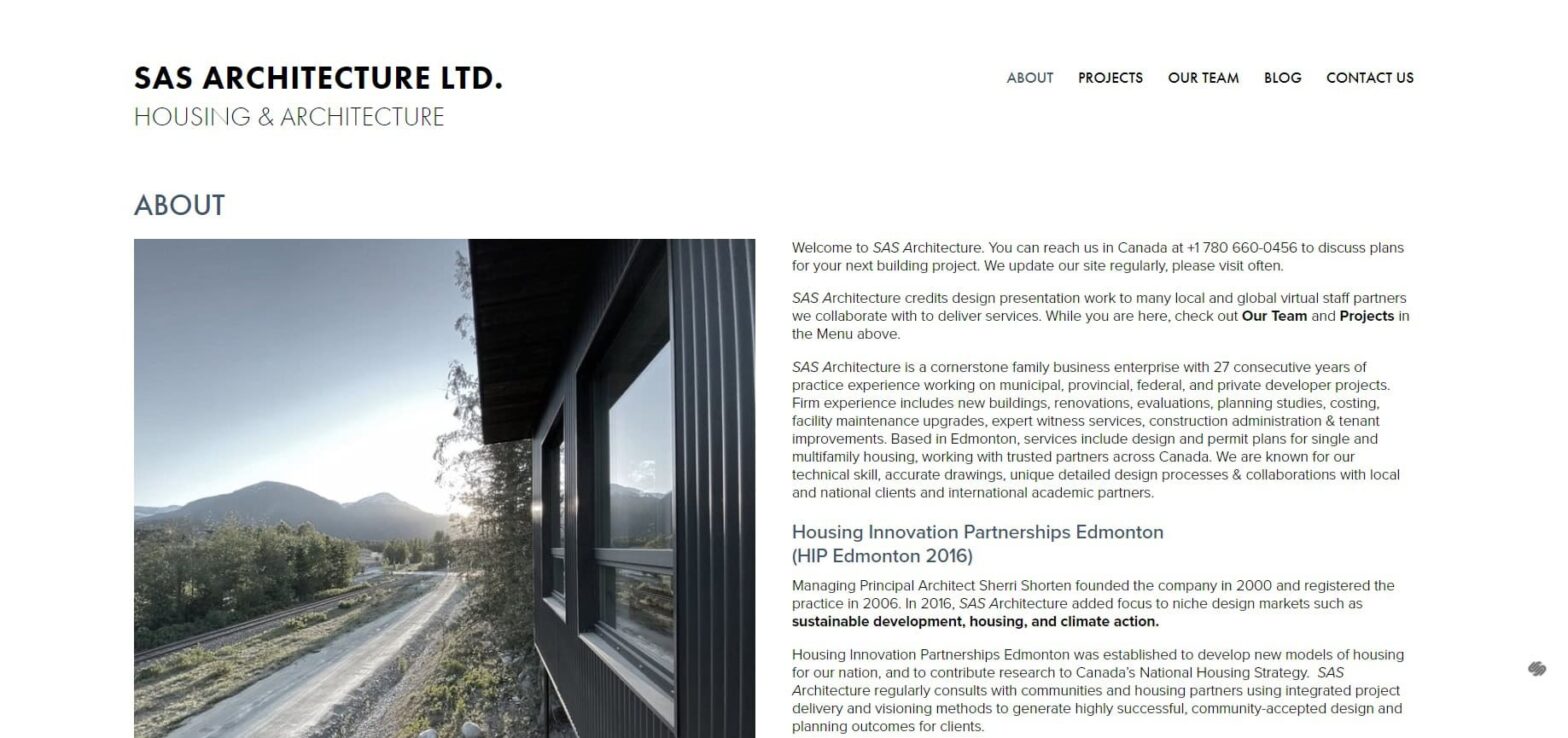 Edmonton’s Top 6 Architects [2025 ]