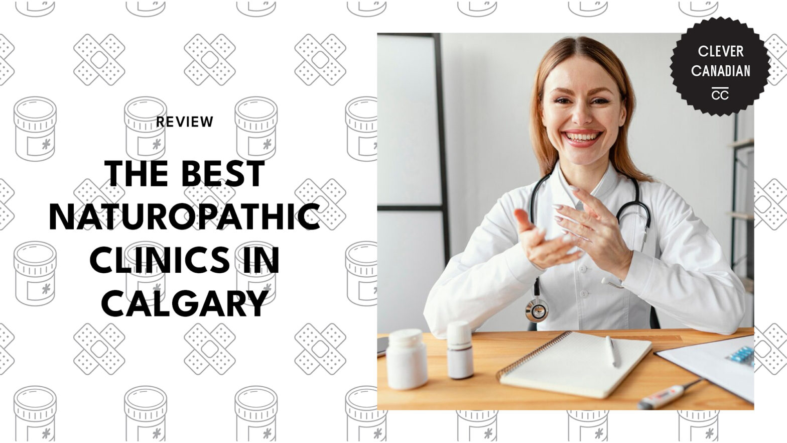 Calgary’s 5 Best Naturopaths to Supercharge Your Health [2025 ]