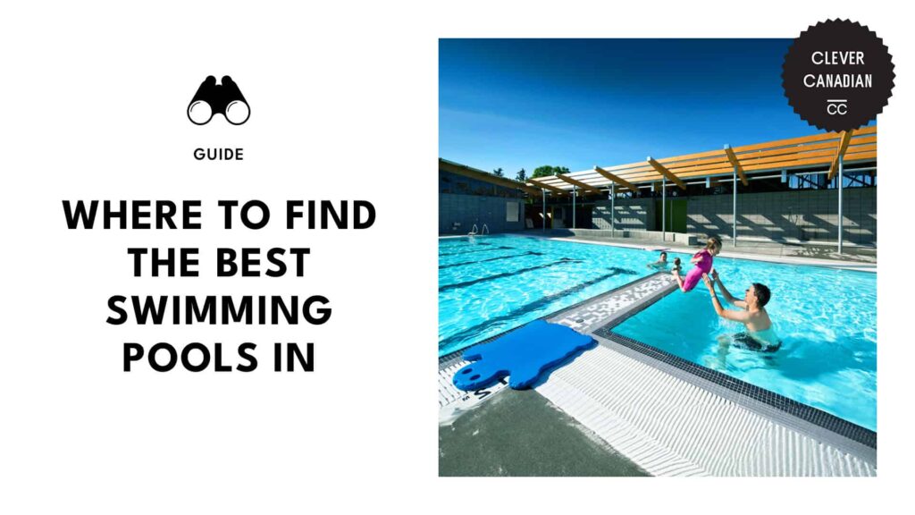 Where to Go Swimming in Edmonton [10 BEST Pools to Visit!]