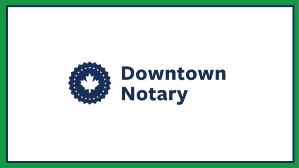 7 Top-Rated Notary Public Services in Toronto [REVIEWED!] [2026 ]