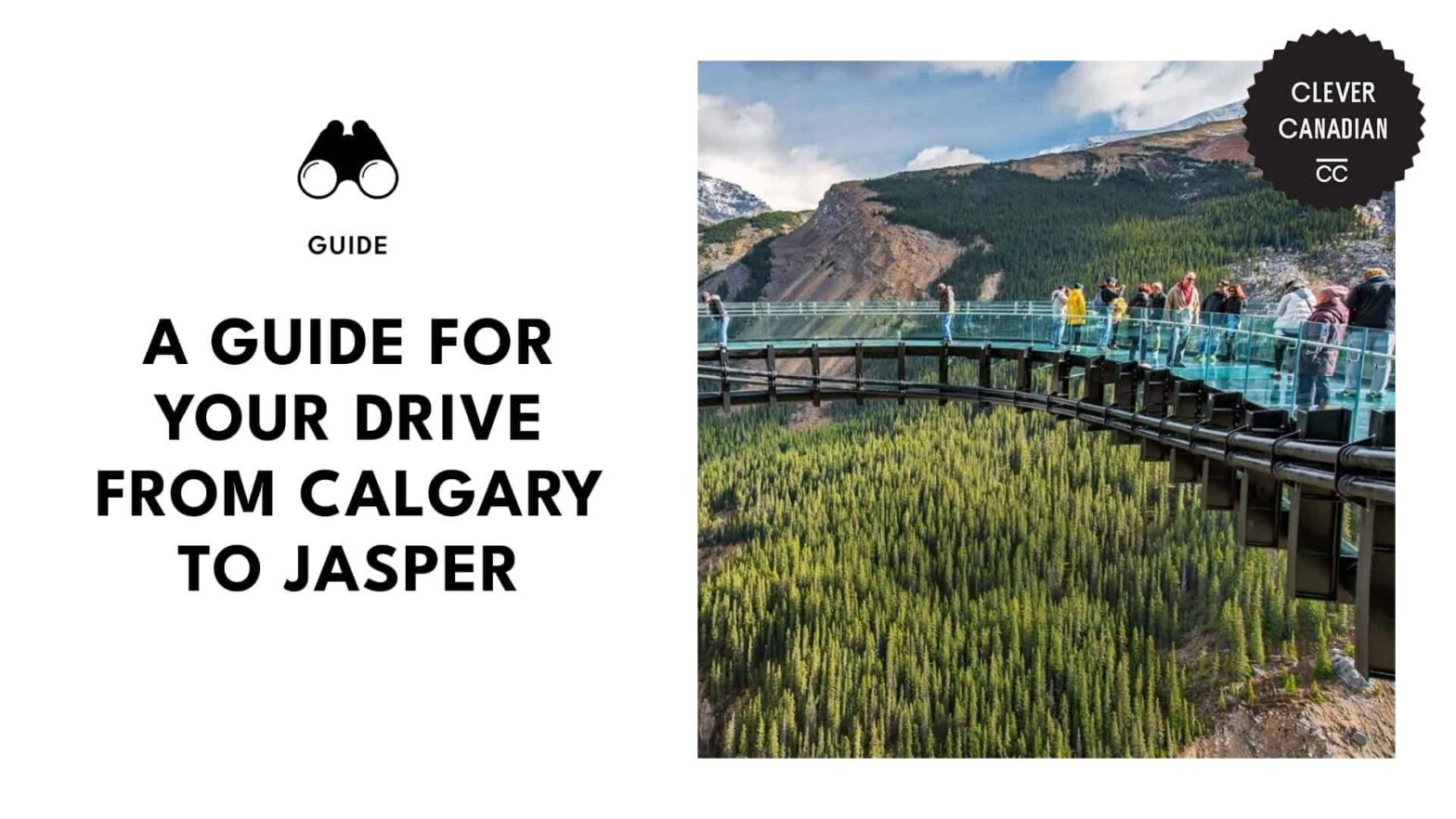 The EPIC Guide You Need for Your Calgary to Jasper Journey