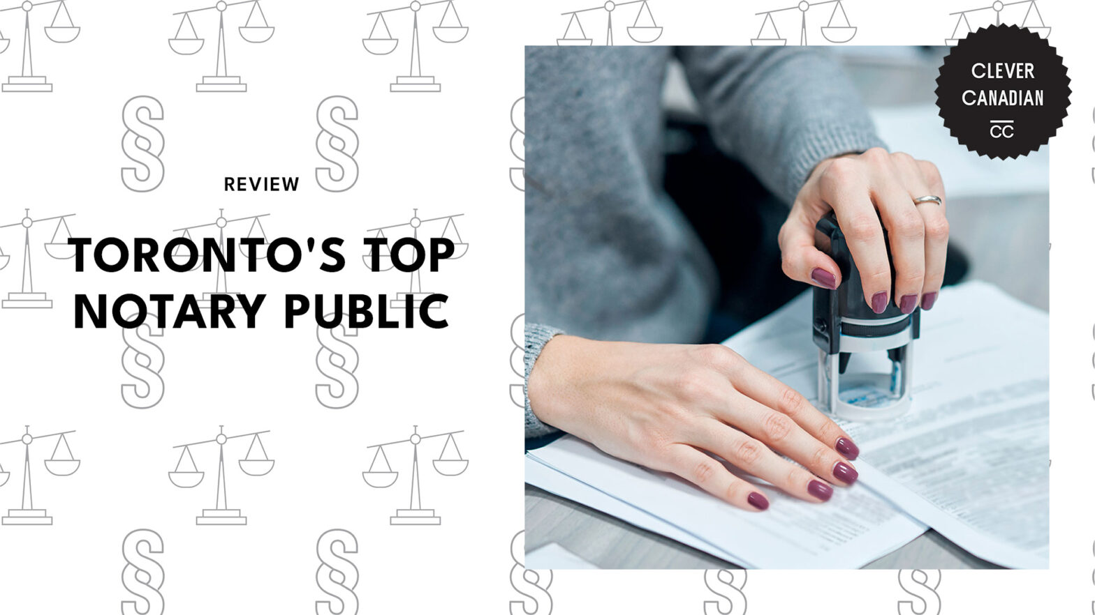 7 Top-Rated Notary Public Services in Toronto [REVIEWED!] [2026 ]