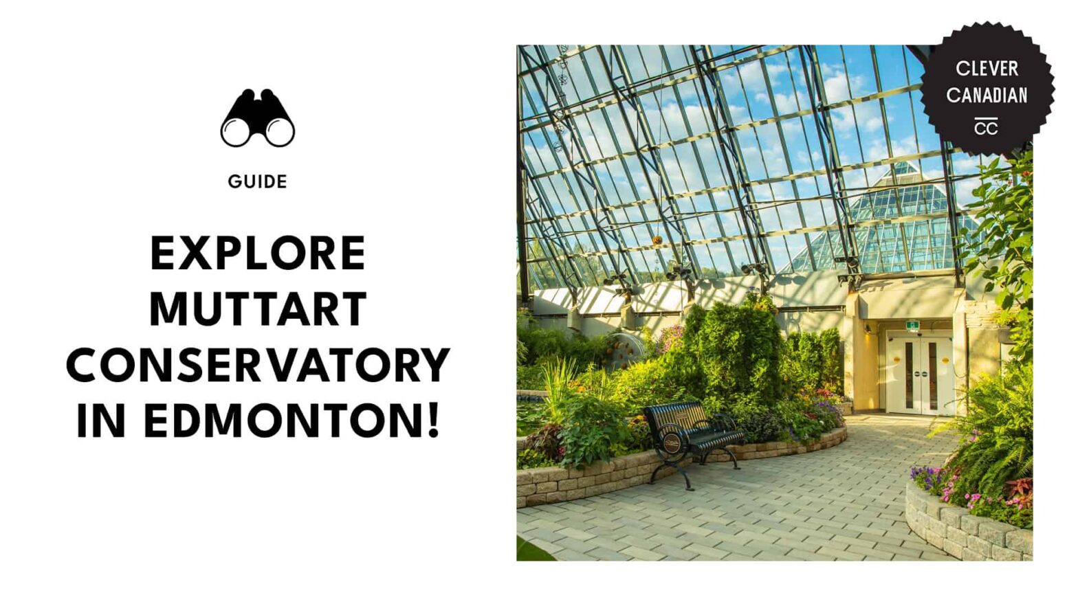 Things You MUST Know before Visiting Muttart Conservatory