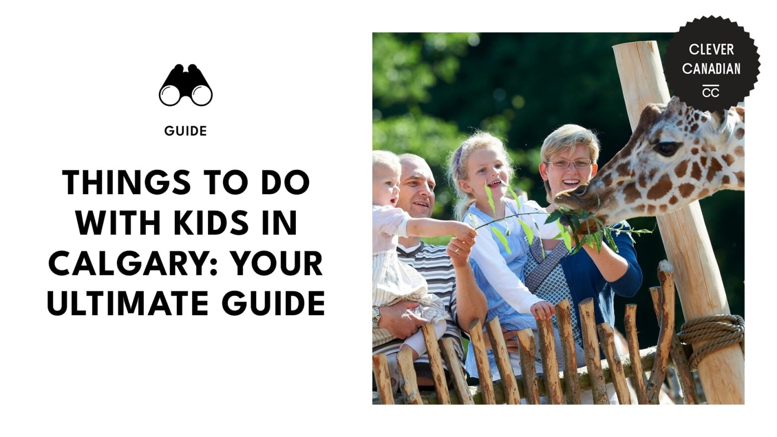 20 Things to Do With Kids in Calgary for a Memorable Time