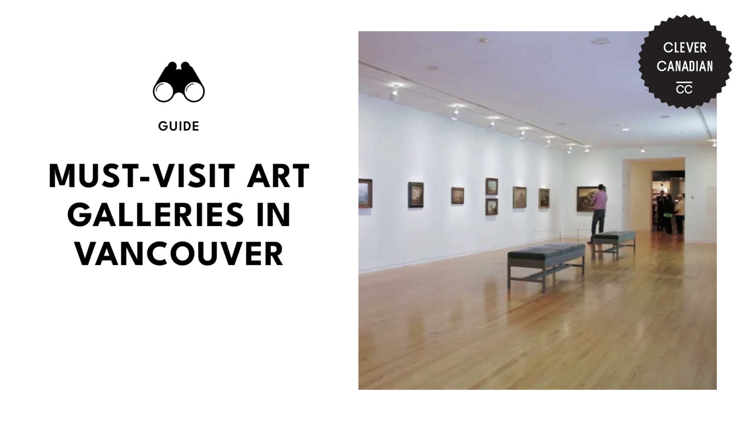 20 Vancouver Art Galleries That’ll Make You Stop in Awe [2026]