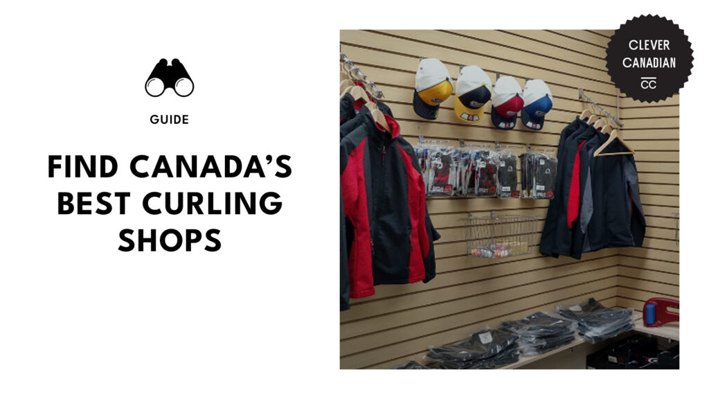 Canada’s Top 10 Shops to Help Level Up Your Curling Game [2025]